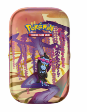 Pokemon Shrouded Fable Mini Tins